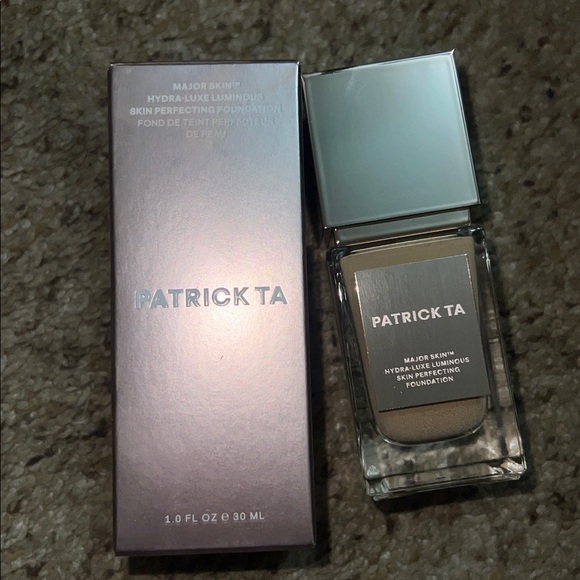 Patrick Ta | Makeup | Patrick Tamajor Skin Hydraluxe Luminous Skin ...